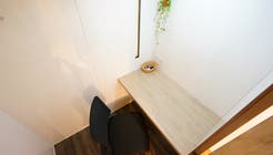 <PaO Work 渋谷マルイ店 L3>ゆったり広めのワークブース!Wi-Fi完備!テレワーク/Web会議/面接/作業場所の写真2