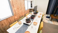 <マイランド赤坂>赤坂駅徒歩2分⭐️24時間営業⭐️光回線/50型4Kテレビ/プロジェクターあり!パーティー/撮影/ミーティングの写真4