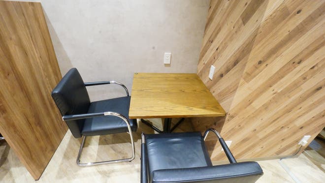 <モディコワーキング2人用No.21>静岡モディのコワーキングスペース✨Wi-Fi/コンセントあり!リモートワーク/Web会議の写真4