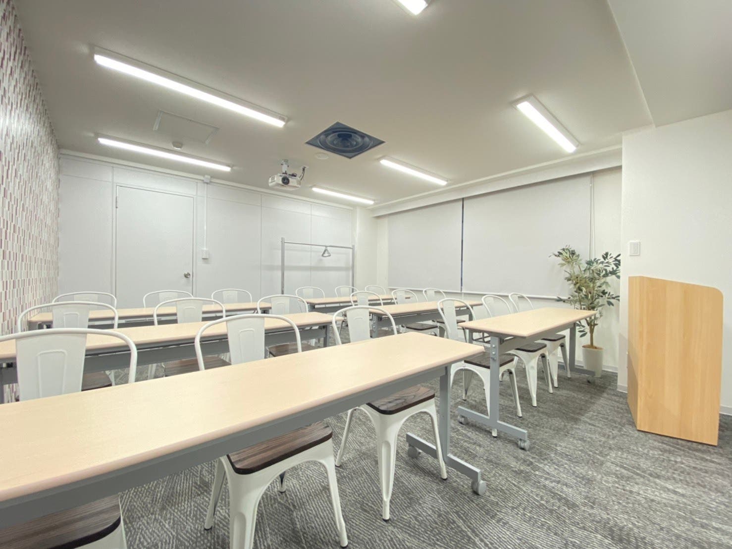 6D【 新宿三丁目駅 3分】設備・備品が充実♪ WiFi無料！清掃・消毒で衛生面も安心♥便利な駅近の写真4