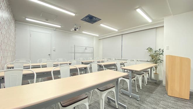 6D【 新宿三丁目駅 3分】設備・備品が充実♪ WiFi無料!清掃・消毒で衛生面も安心♥便利な駅近の写真4