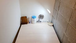 👣JR高田馬場駅徒歩圏内!「完全個室」空調完備♪24時間換気🍀高速WIFI🧑🏻💼👩💼「E」タイプの写真2