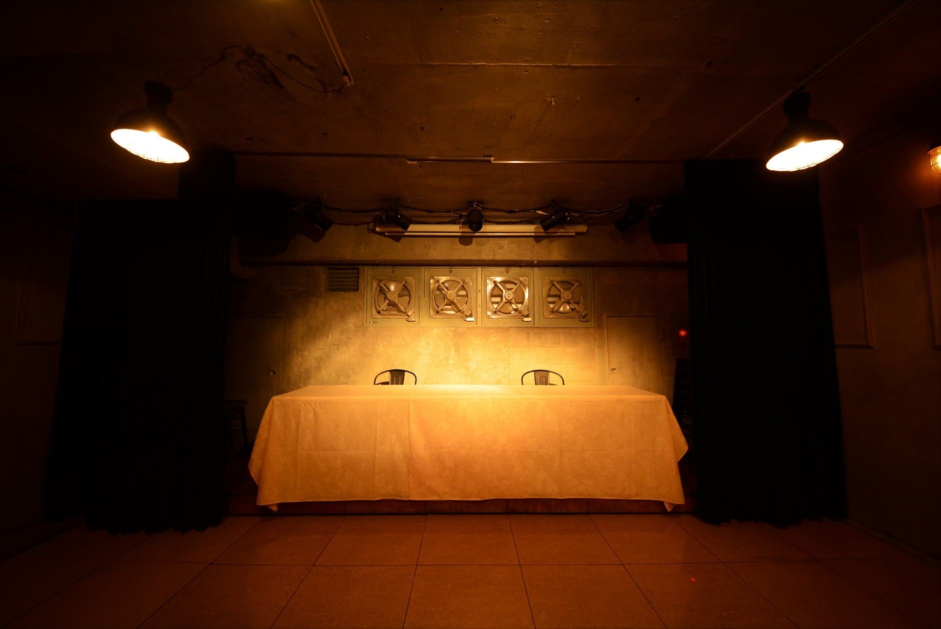 長机　幅1500mm x 奥行600mmの画像1