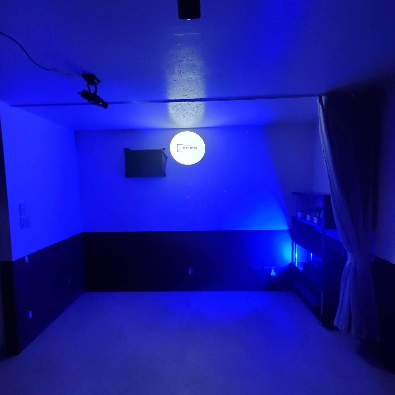 カリマ松本/ダンス・ヨガ・フィットネスなど個人・グループレッスンにも使いやすいシンプルなスタジオの写真19