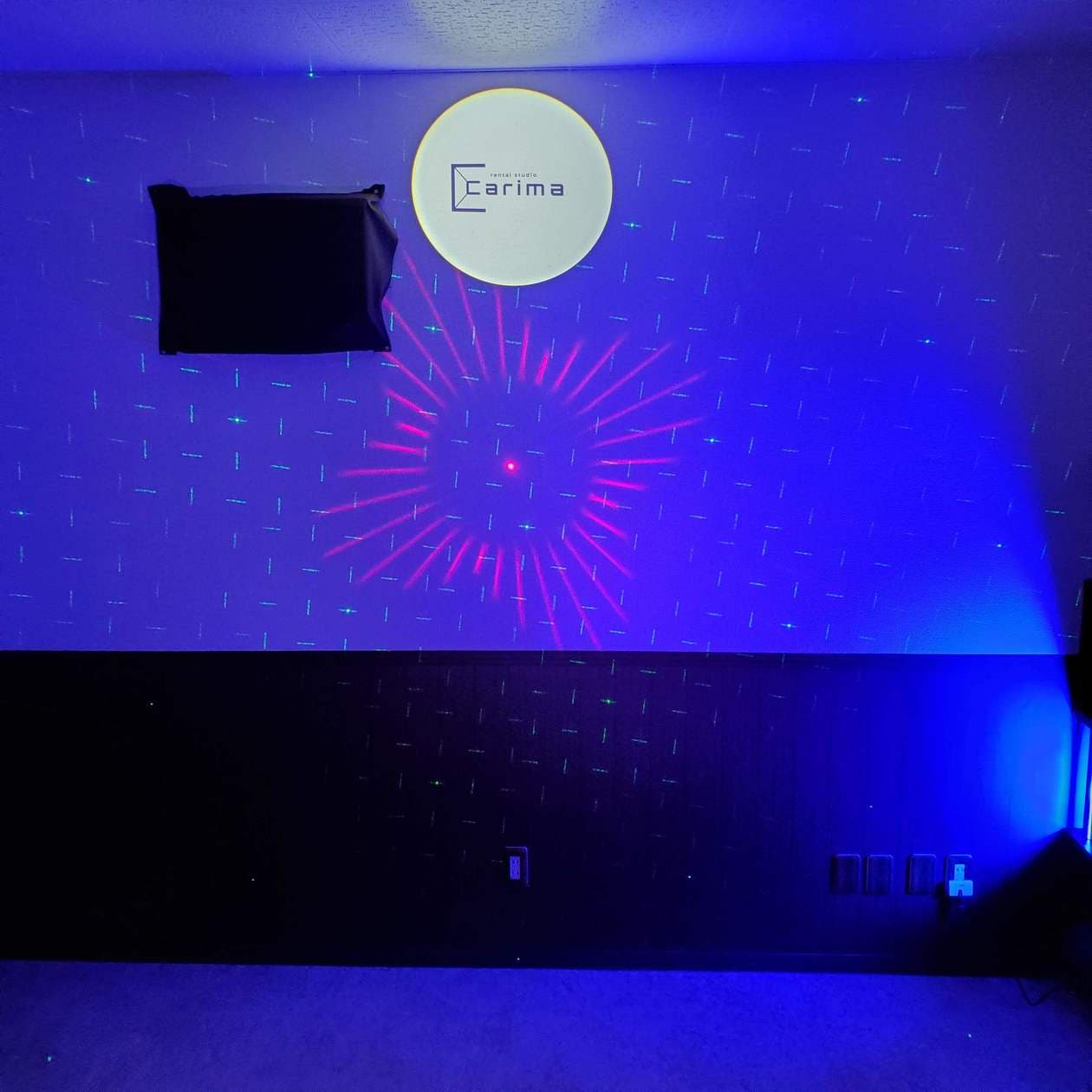 カリマ松本/ダンス・ヨガ・フィットネスなど個人・グループレッスンにも使いやすいシンプルなスタジオの写真20