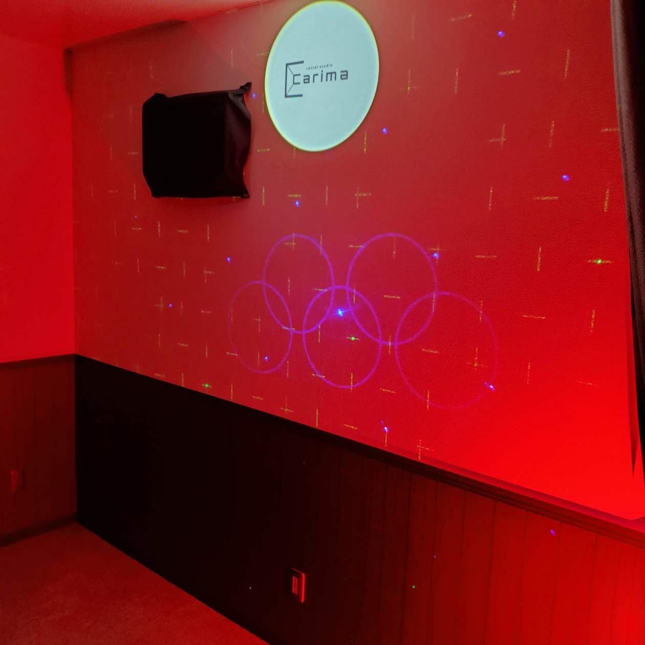 カリマ松本/ダンス・ヨガ・フィットネスなど個人・グループレッスンにも使いやすいシンプルなスタジオの写真22