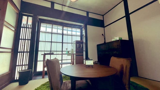 京都二条駅から徒歩10分圏内の落ち着ける京町家の写真1