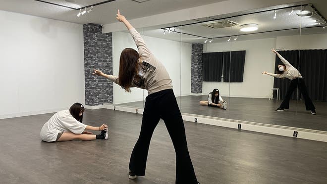 【ダンス・ヨガなどのレッスンに最適&大人数可】レッスン/ワークショップ/リハーサル/個人練習/セミナー/撮影の写真2