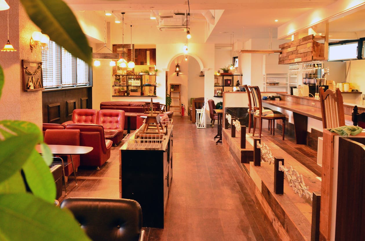  吉祥寺駅徒歩２分　隠れ家的カフェスペース　イベント・パーティーに！【店舗丸ごと貸切】の写真7