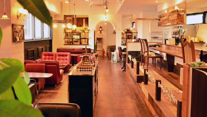 吉祥寺駅徒歩2分 隠れ家的カフェスペース イベント・パーティーに!【店舗丸ごと貸切】の写真7