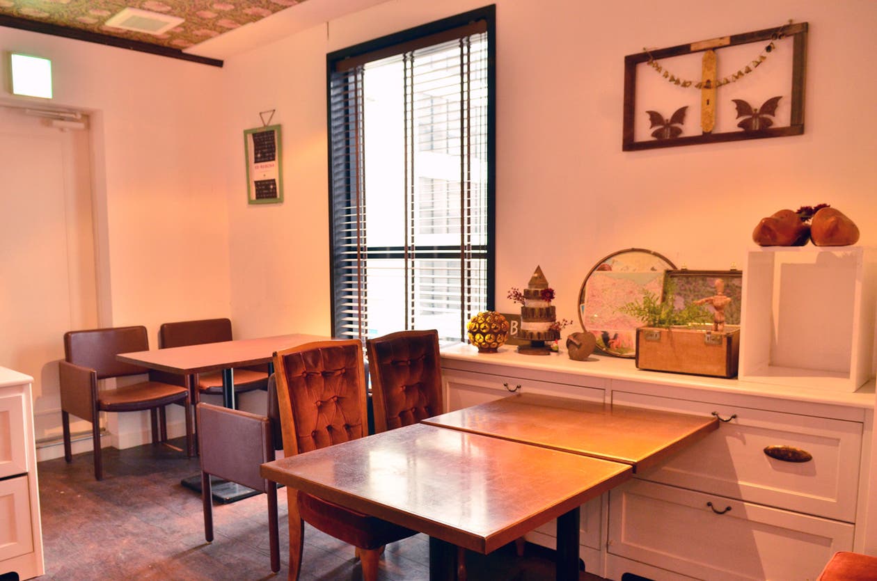  吉祥寺駅徒歩２分　隠れ家的カフェスペース　イベント・パーティーに！【店舗丸ごと貸切】の写真8