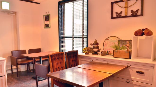 吉祥寺駅徒歩2分 隠れ家的カフェスペース イベント・パーティーに!【店舗丸ごと貸切】の写真8