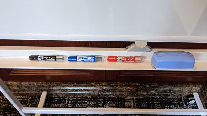 【ビジネスルーム】最大8名利用のミーティングルーム 会議・オフサイトミーティング・テレワーク・web会議に。駐車場無料の写真12