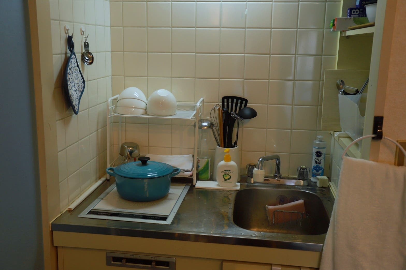 キッチン付きレンタルスペース 宇都宮駅東口徒歩5分の写真7