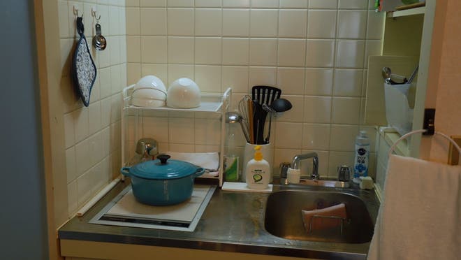 キッチン付きレンタルスペース 宇都宮駅東口徒歩5分の写真7