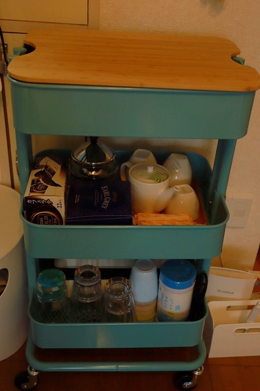 キッチン付きレンタルスペース 宇都宮駅東口徒歩5分の写真9