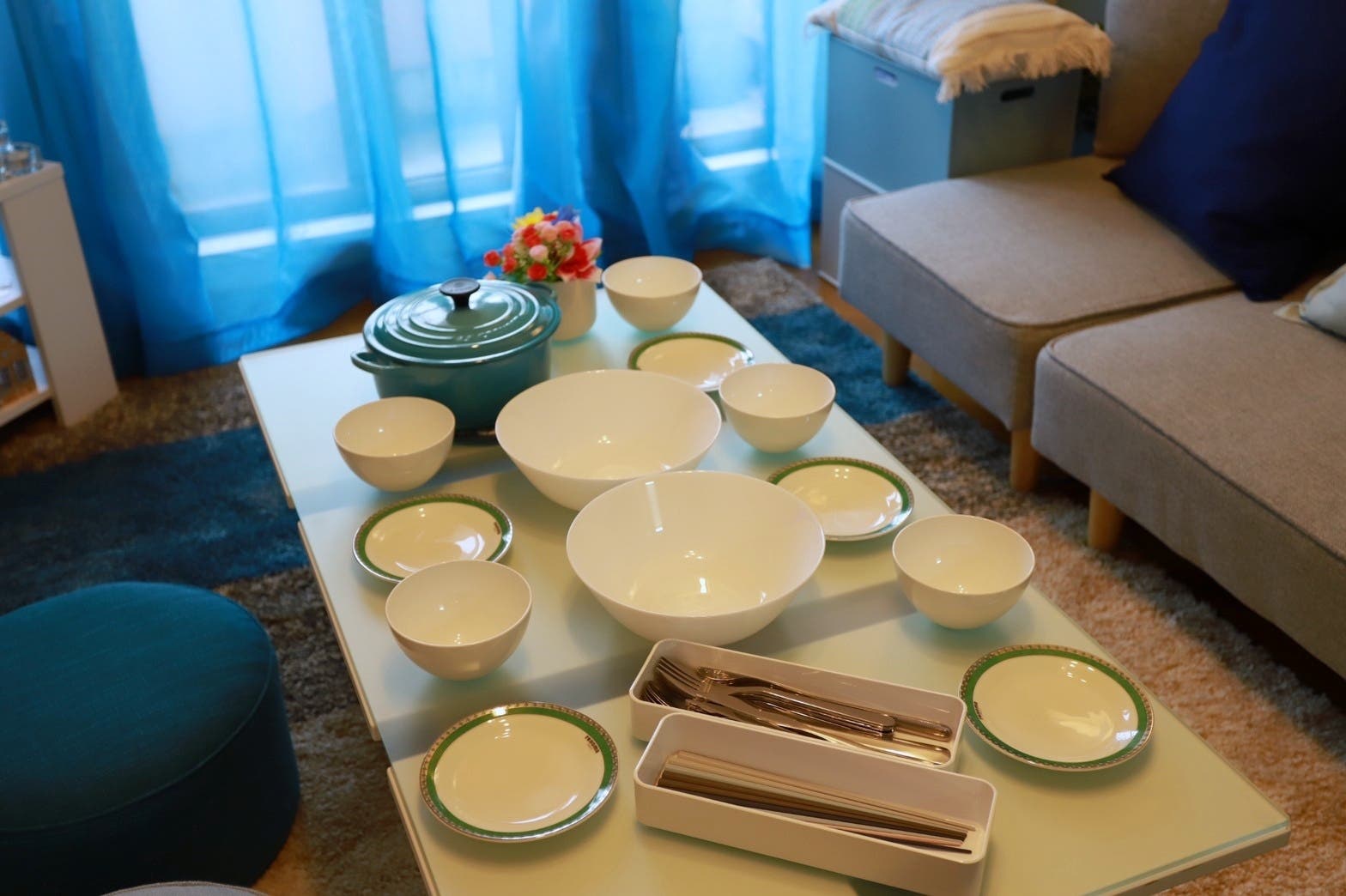 キッチン付きレンタルスペース 宇都宮駅東口徒歩5分の写真11