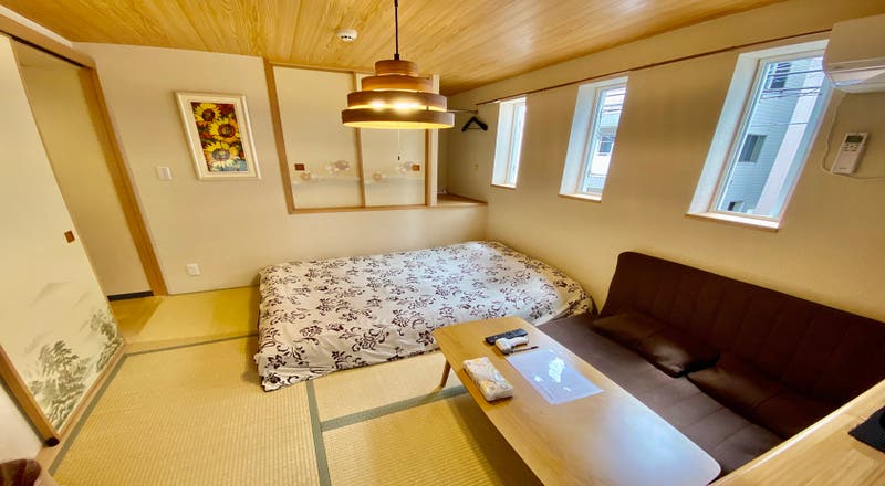 Hotel EL Shinjuku 6  201/102