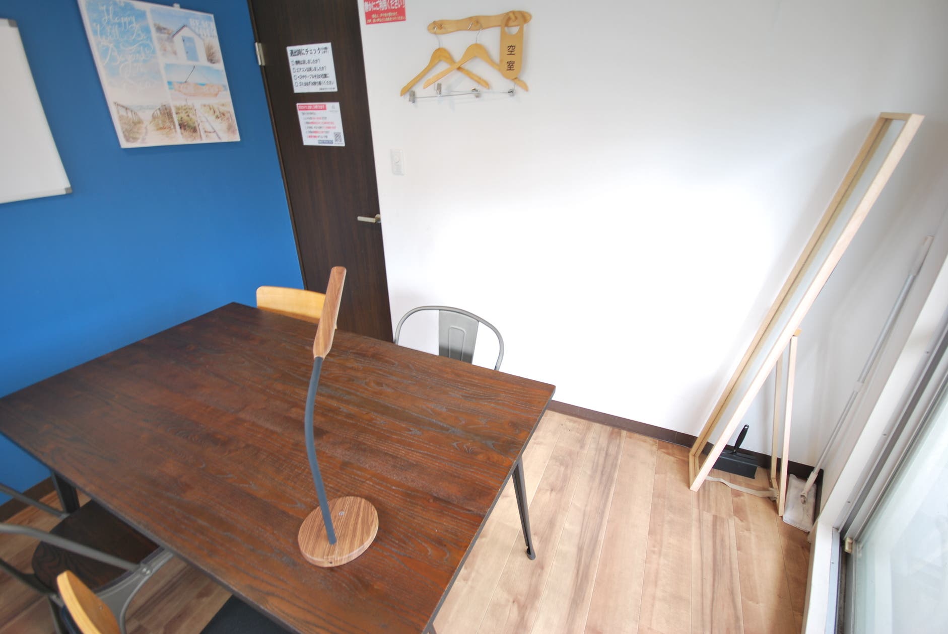 レビュー登録でさらに値下げ！【ラニカイ Room B】★池袋3分★40インチモニター設置！明るく爽やかなスペース（土足でOK)の写真7