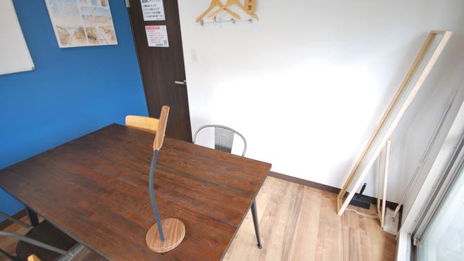 レビュー登録でさらに値下げ!【ラニカイ Room B】★池袋3分★40インチモニター設置!明るく爽やかなスペース(土足でOK)の写真7