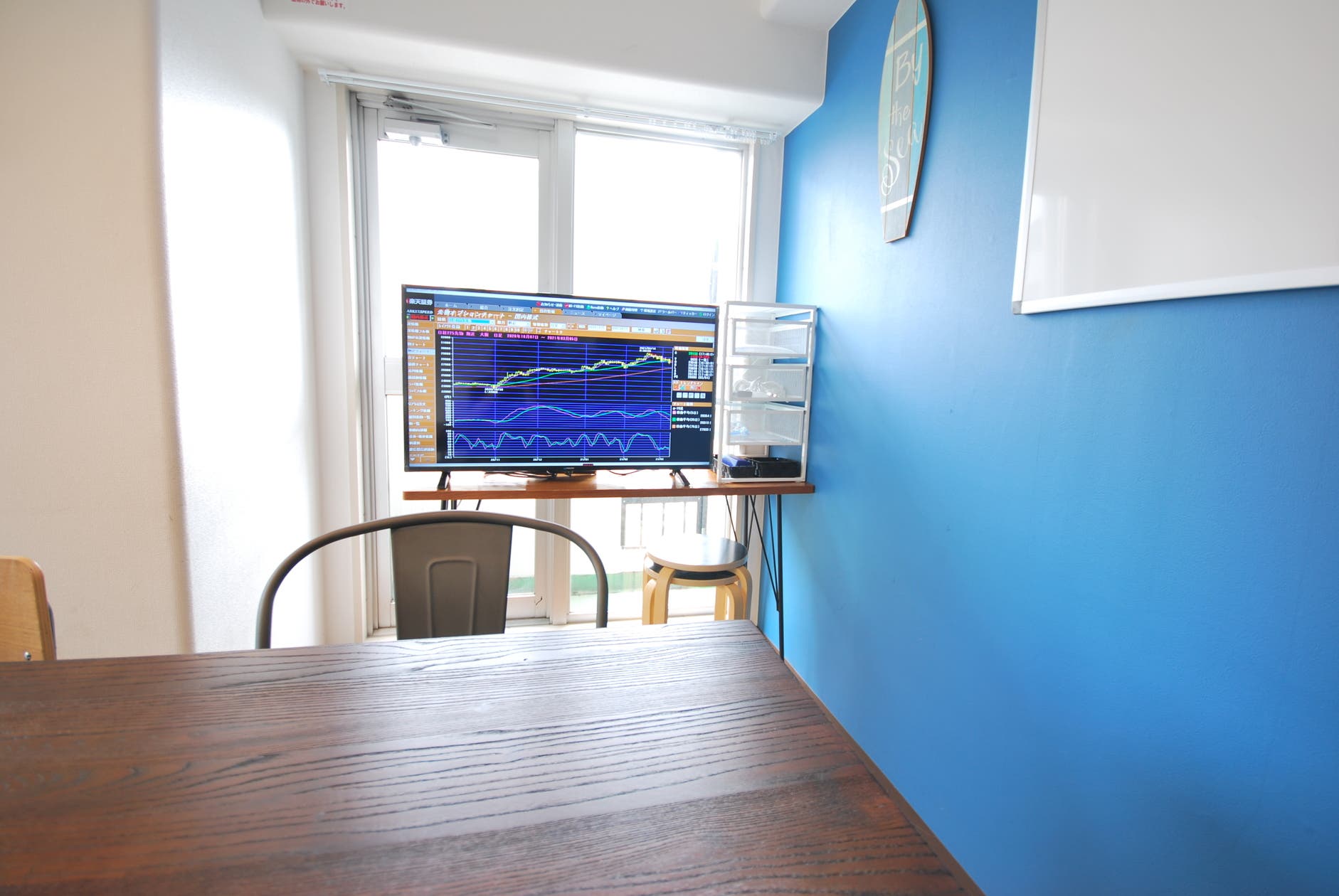 レビュー登録でさらに値下げ！【ラニカイ Room B】★池袋3分★40インチモニター設置！明るく爽やかなスペース（土足でOK)の写真10