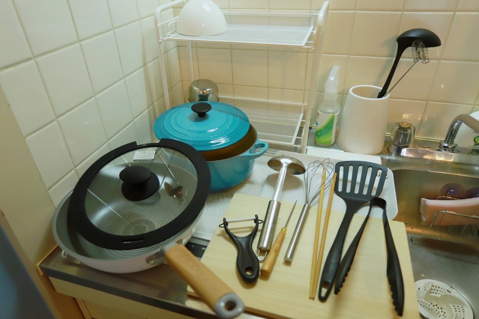 キッチン付きレンタルスペース 宇都宮駅東口徒歩5分の写真8