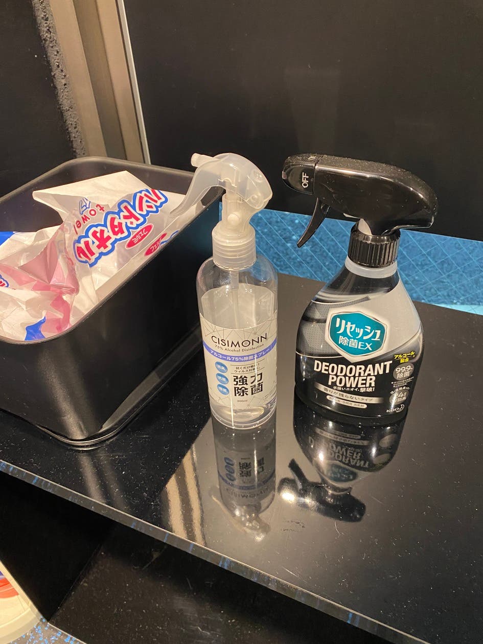 新宿御苑前から徒歩7分、完全貸し切りの時間制プライベートジムの写真10