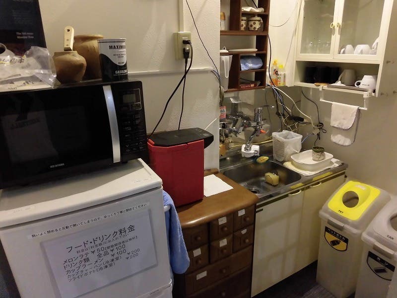 仕事・学習・休息に ※無料駐車場付き（※初回利用者は土日不可）の写真6