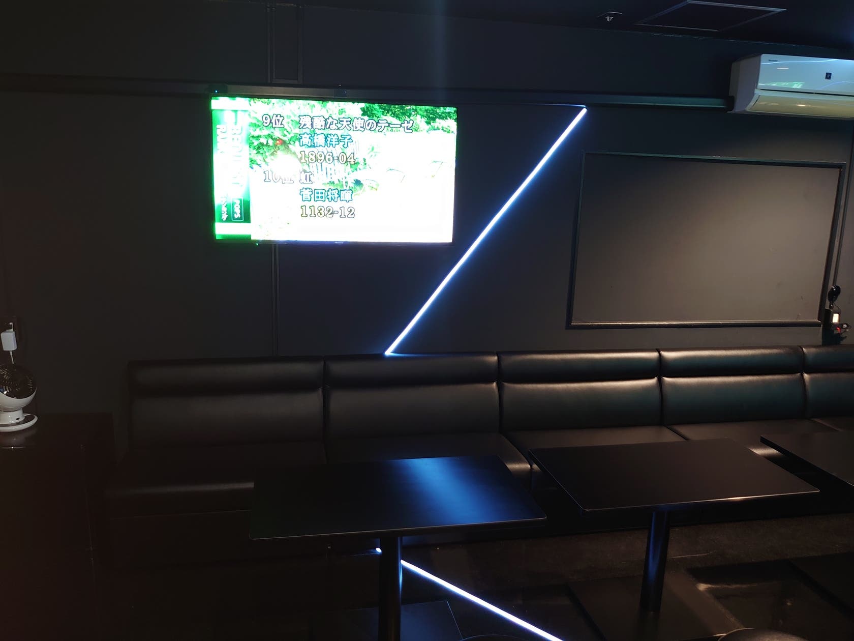 【Mビル】30名以上利用可能なカラオケスペース！懇親会、女子会、忘年会等に最適です！清掃、ゴミ処分も必要ありません！の写真4