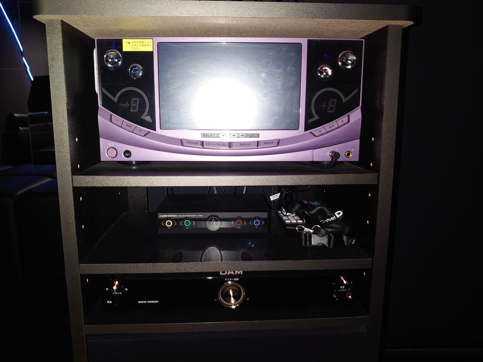 【Mビル】30名以上利用可能なカラオケスペース！懇親会、女子会、忘年会等に最適です！清掃、ゴミ処分も必要ありません！の写真5