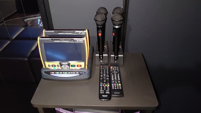 【Mビル】30名以上利用可能なカラオケスペース!懇親会、女子会、忘年会等に最適です!清掃、ゴミ処分も必要ありません!の写真6