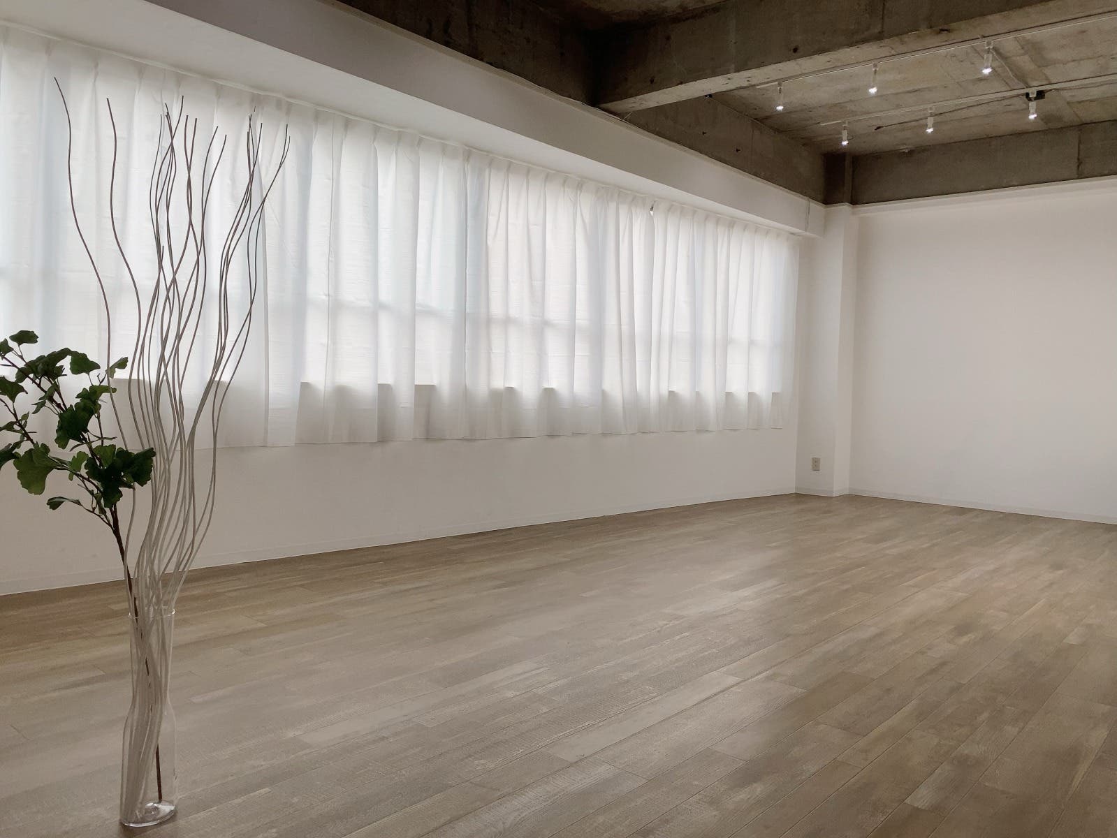 【駅近！おしゃれで開放感のあるスタジオ】各種レッスンや個人練習など多目的利用可能の写真6