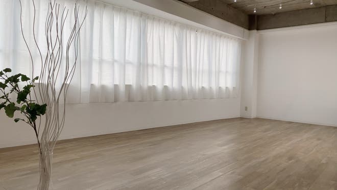 【駅近!おしゃれで開放感のあるスタジオ】各種レッスンや個人練習など多目的利用可能の写真6