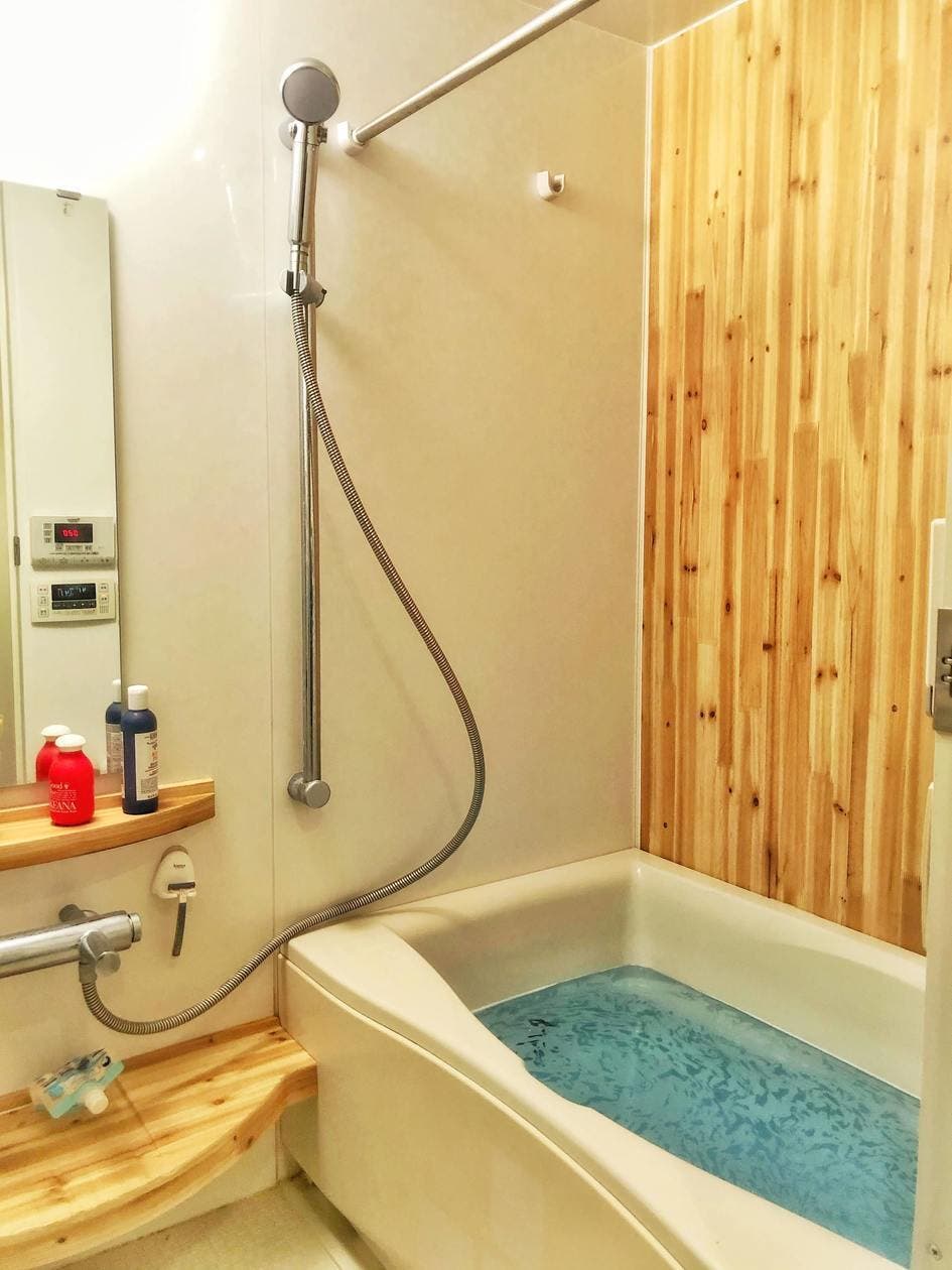 シャワー利用の画像1