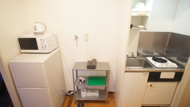 アクセスが良好なローコストルーム。 ここからは福岡ドームや天神、博多駅へのアクセスも良く滞在拠点にピッタリです。の写真5