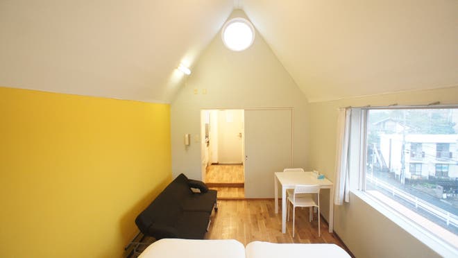 アクセスが良好なローコストルーム。 ここからは福岡ドームや天神、博多駅へのアクセスも良く滞在拠点にピッタリです。の写真7