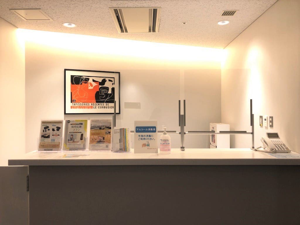 【Room C】＜直近1週間限定＆年末年始12/26～1/9限定＞渋谷駅直結　渋谷ヒカリエ内　無料Wi-Fi　飲食可の写真6