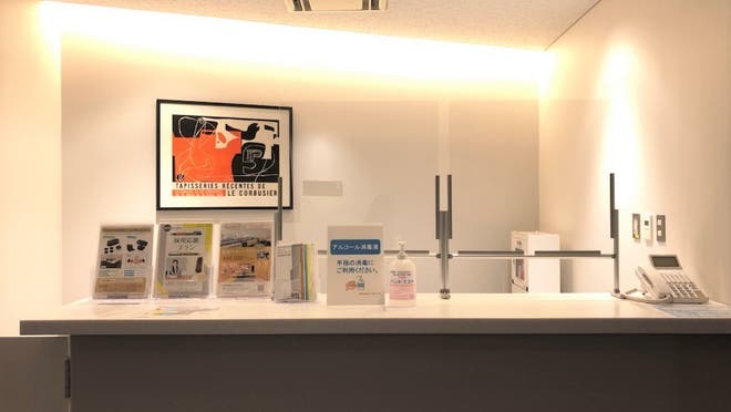 【Room B】<直近1週間限定価格&土日夜間特別価格>渋谷駅直結 渋谷ヒカリエ内 無料Wi-Fi 飲食可 ゴミ回収可の写真5