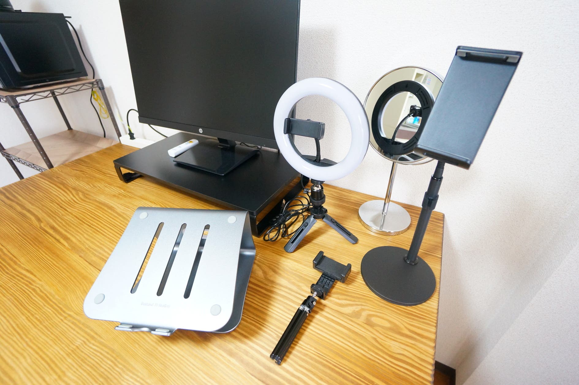 ＜大山ミニマルオフィス905＞完全個室✨モニター/高速Wi-Fiあり⭐️テレワーク/リモートワーク/Web会議,面接の写真5