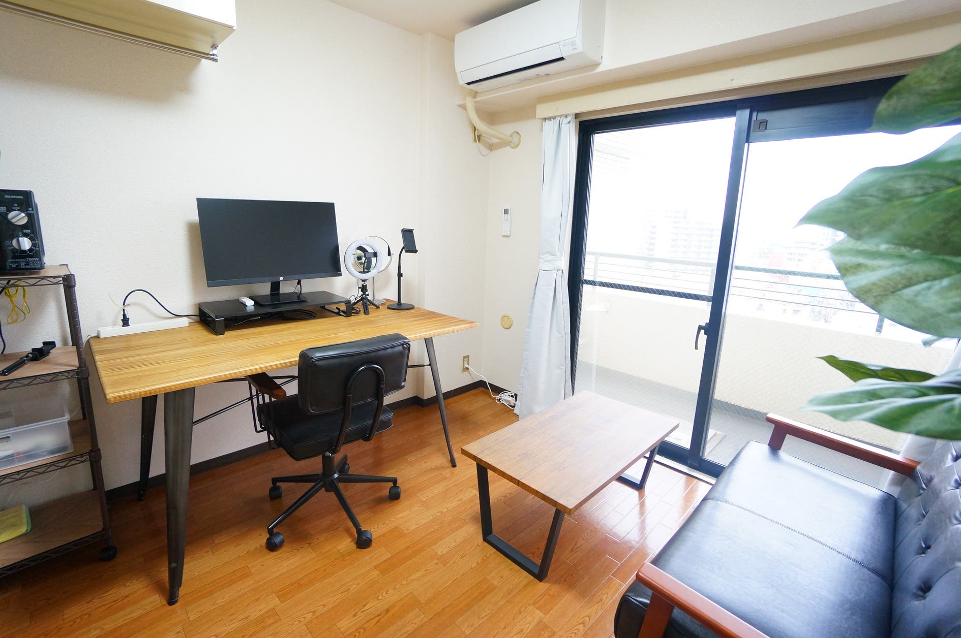 ＜大山ミニマルオフィス905＞完全個室✨モニター/高速Wi-Fiあり⭐️テレワーク/リモートワーク/Web会議,面接の写真10