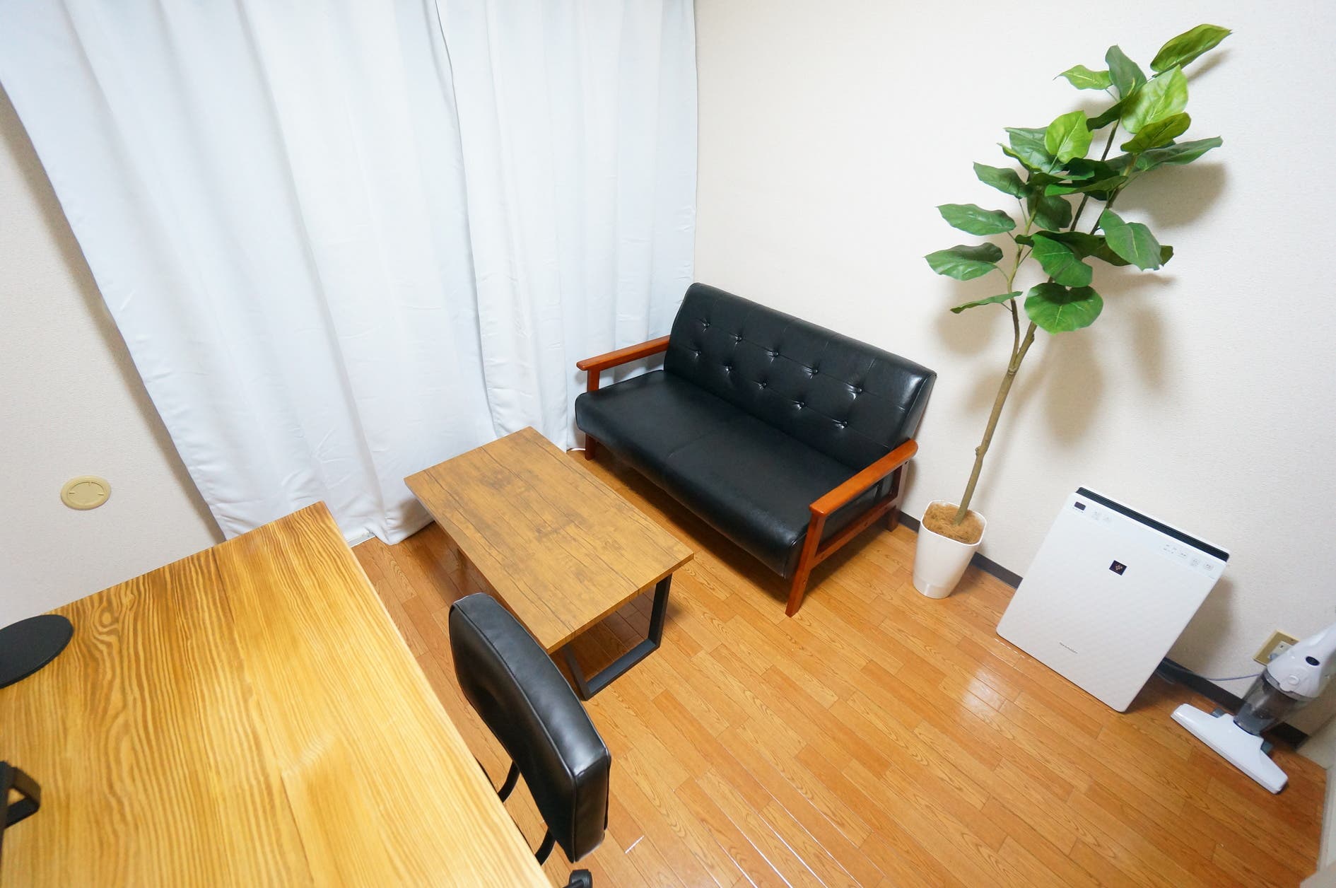 ＜大山ミニマルオフィス905＞完全個室✨モニター/高速Wi-Fiあり⭐️テレワーク/リモートワーク/Web会議,面接の写真13