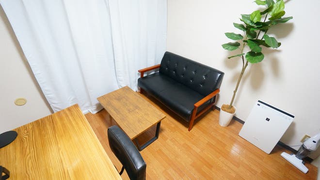 <大山ミニマルオフィス905>完全個室✨モニター/高速Wi-Fiあり⭐️テレワーク/リモートワーク/Web会議,面接の写真13