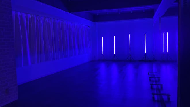 【深夜パック限定】深夜練習やリハーサルが格安でレンタル可能!の写真1