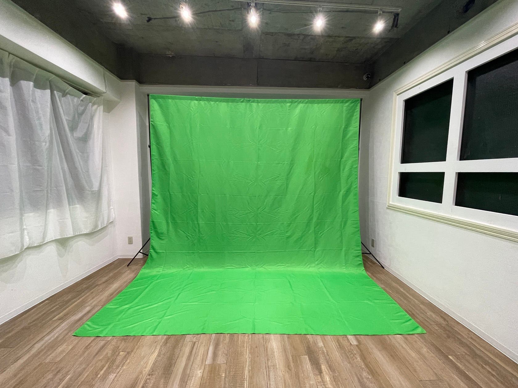 【深夜パック限定】深夜練習やリハーサルが格安でレンタル可能！の写真9