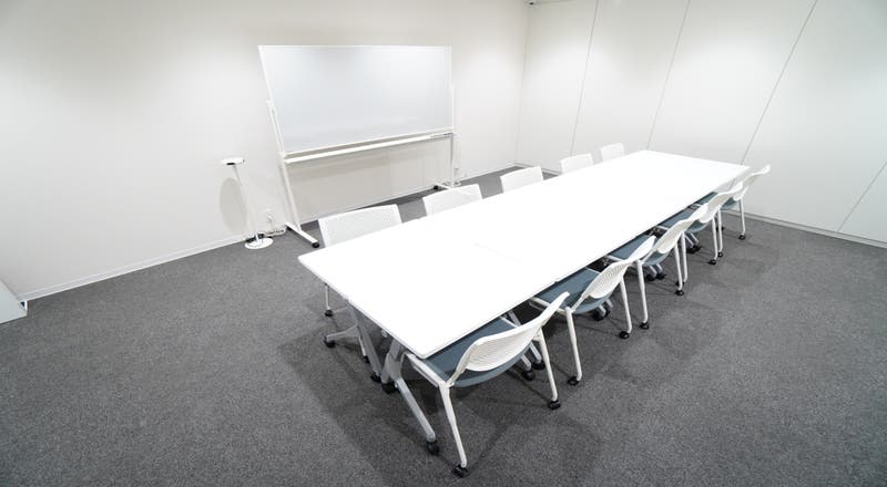 ＜戸塚会議室＞戸塚駅徒歩3分！光Wi-Fi無料！会議/打ち合わせ/セミナー/商談/リモートワーク/テレワーク/作業場所