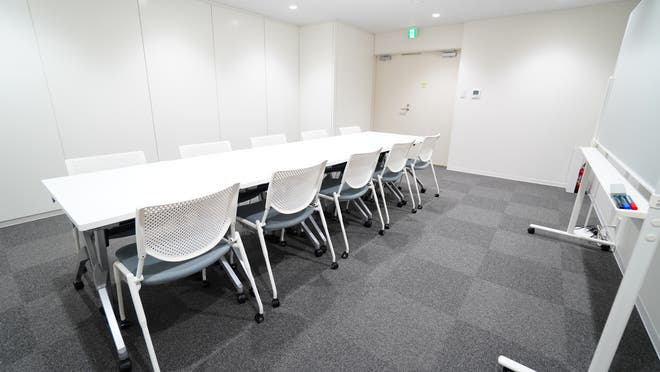<戸塚会議室>戸塚駅徒歩3分!光Wi-Fi無料!会議/打ち合わせ/セミナー/商談/リモートワーク/テレワーク/作業場所の写真4