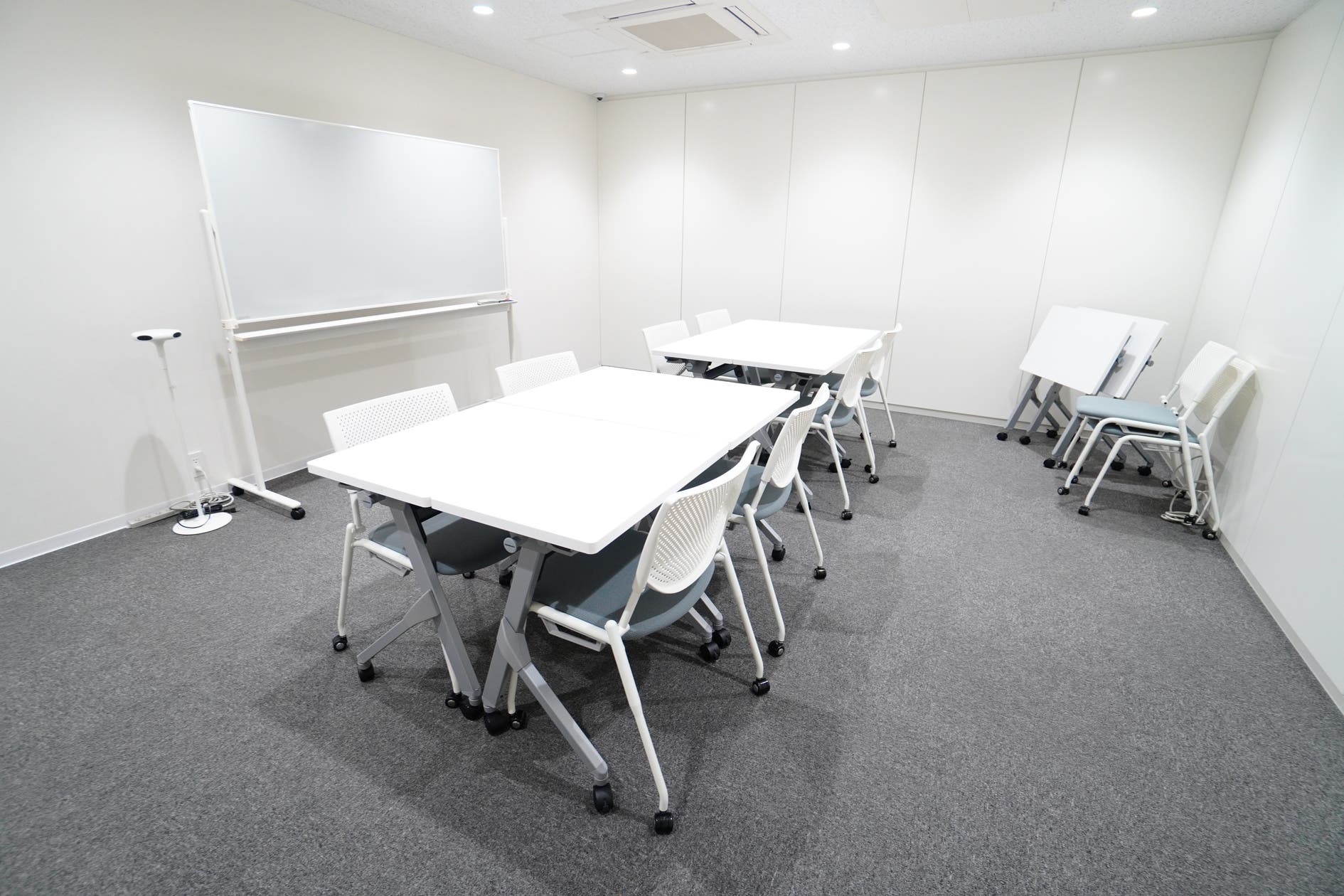 ＜戸塚会議室＞戸塚駅徒歩3分！光Wi-Fi無料！会議/打ち合わせ/セミナー/商談/リモートワーク/テレワーク/作業場所の写真11