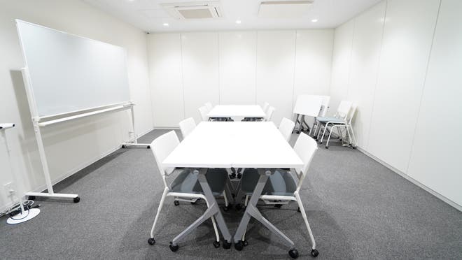 <戸塚会議室>戸塚駅徒歩3分!光Wi-Fi無料!会議/打ち合わせ/セミナー/商談/リモートワーク/テレワーク/作業場所の写真12