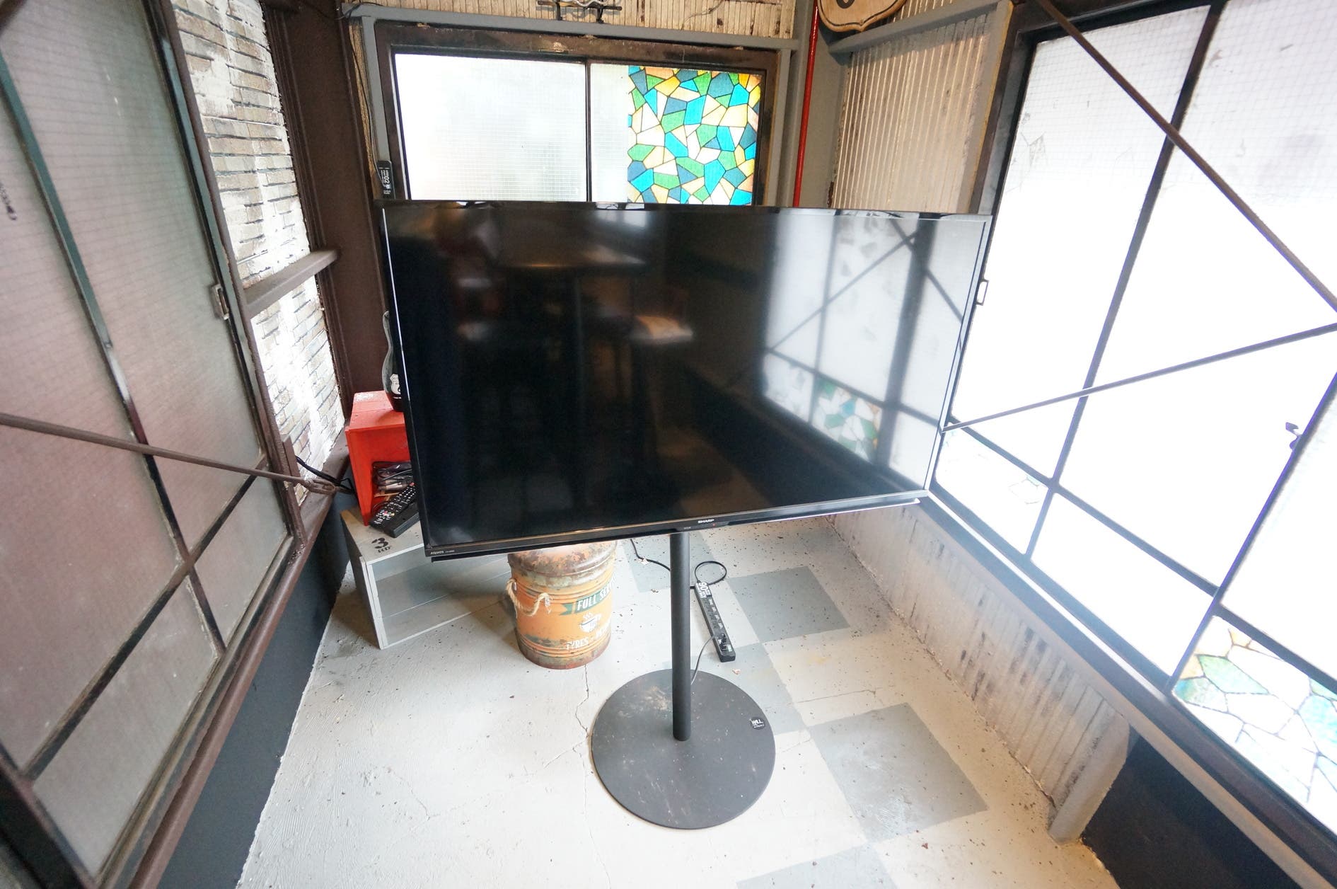 ＜マルチスペース曳舟＞アメリカンダイナーのような内装🍔モニターあり！女子会/パーティー/撮影/会議の写真7