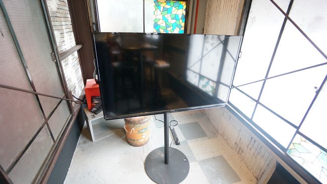 <マルチスペース曳舟>アメリカンダイナーのような内装🍔モニターあり!女子会/パーティー/撮影/会議の写真7